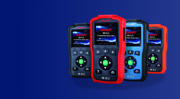 OBDII Code Readers & Scan Tools — obd2tech